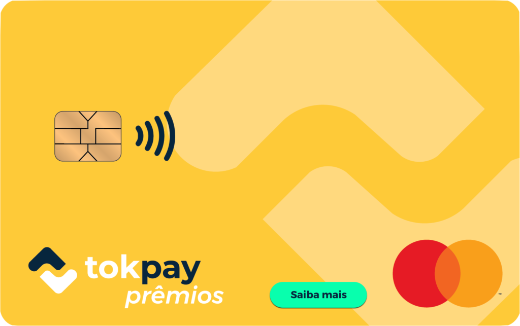 TokPay Live Marketing - Incentivo, premiações e gestão de despesas